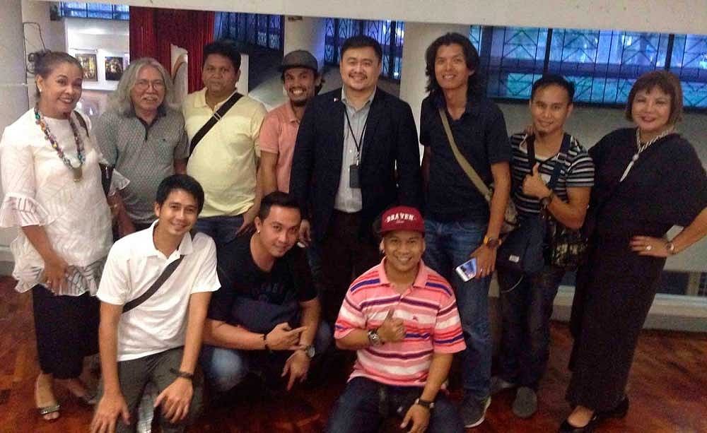 8 Cebu-based artists join 'Narrative of Color' exhibit