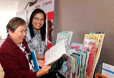 USAID's Basa Pilipinas project improves reading skills of 1.8M Filipino ...