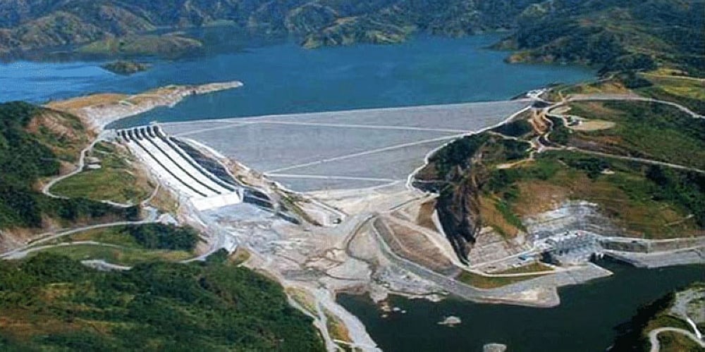 PT: Napocor: San Roque Dam in Pangasinan ready for rainy season