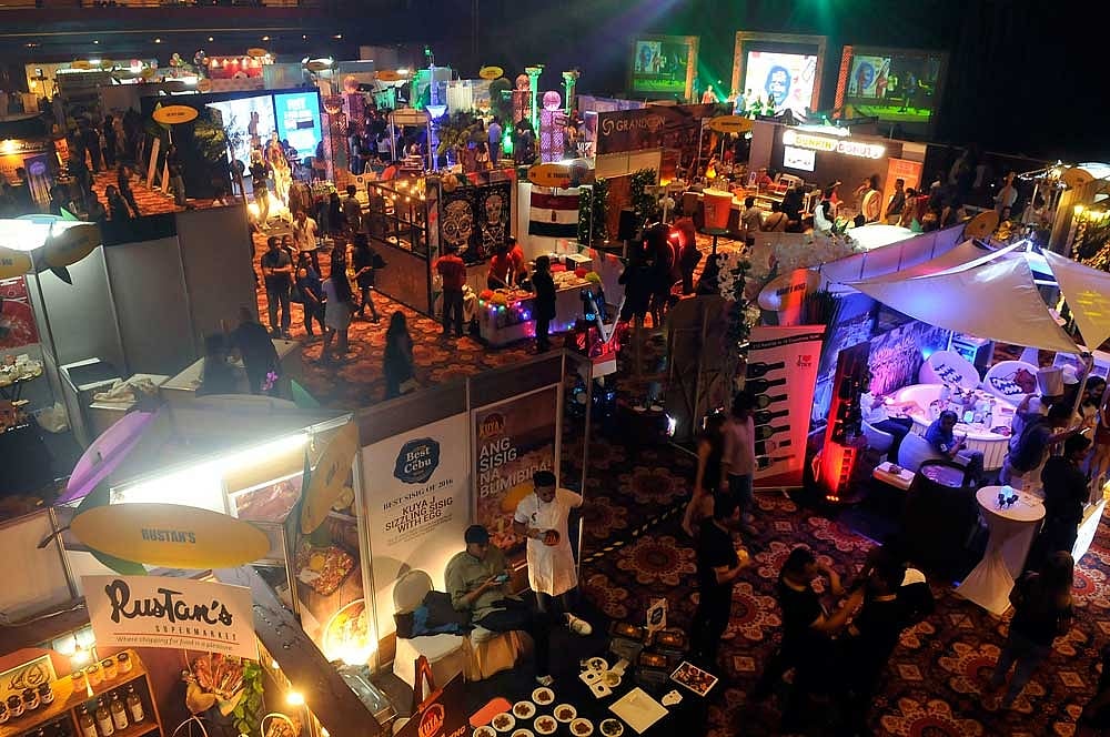 High 5: Reasons the Best of Cebu party is a ‘feast for the senses’