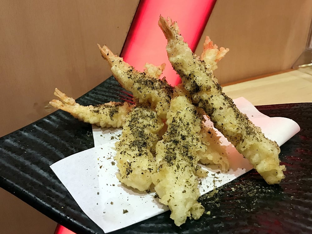 Sumo Sam, what's new with the Japanese wrestler