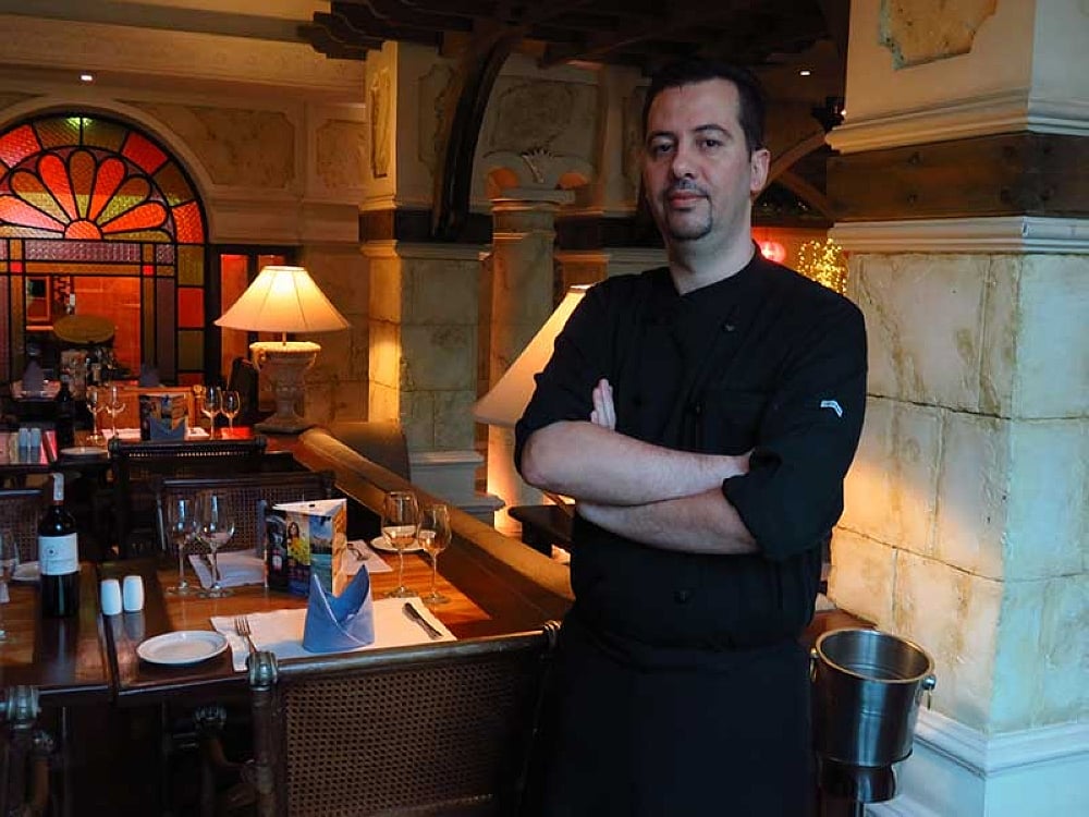 Good food creates good memories