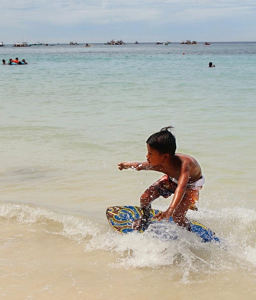 Sizzling hot Sarbay Festival
