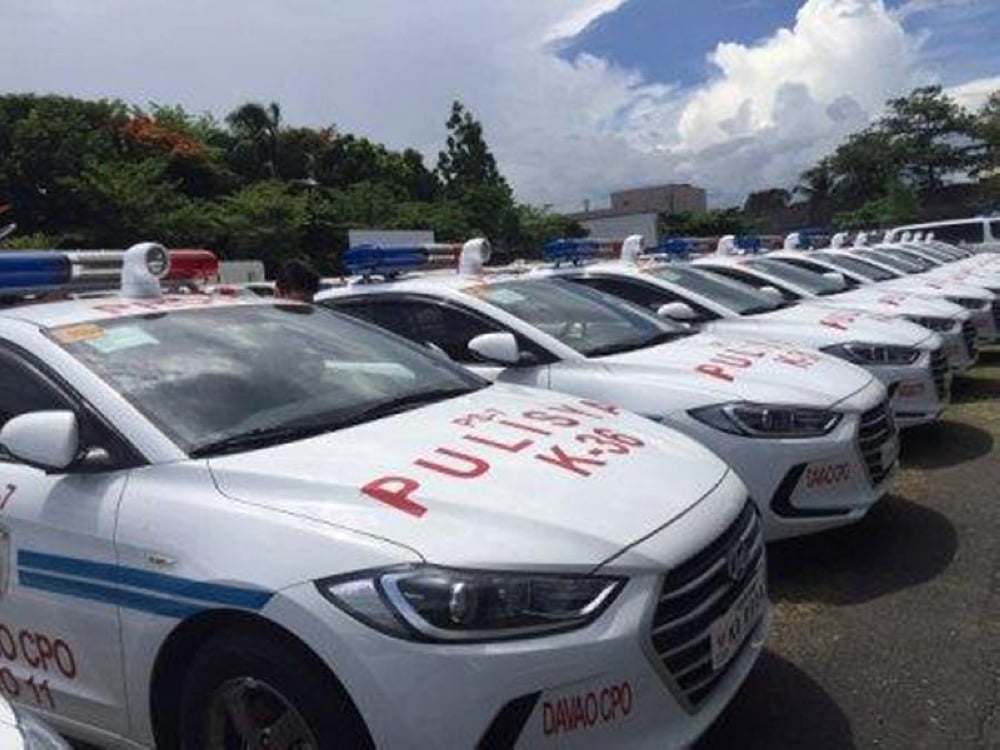 DILG to procure more patrol vehicles for PNP