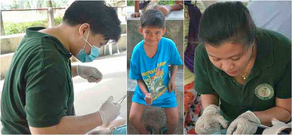 MHAM's free circumcision benefits 55 young boys