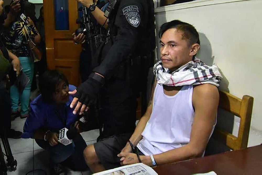 Top NPA leader moved to Davao City Jail