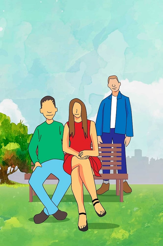 Rules of being a third wheeler