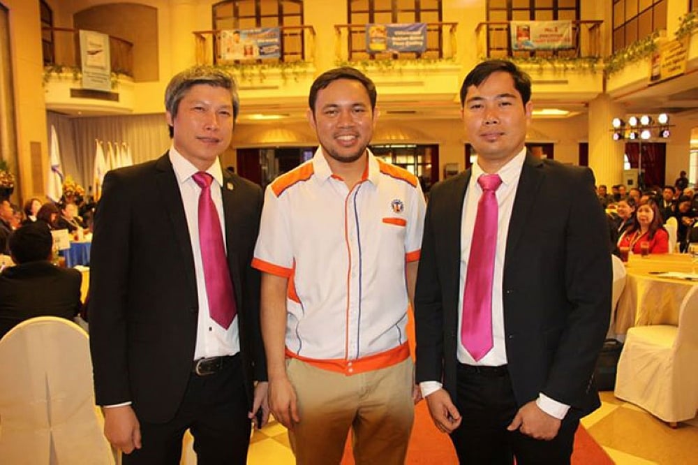 Build, Build, Build program