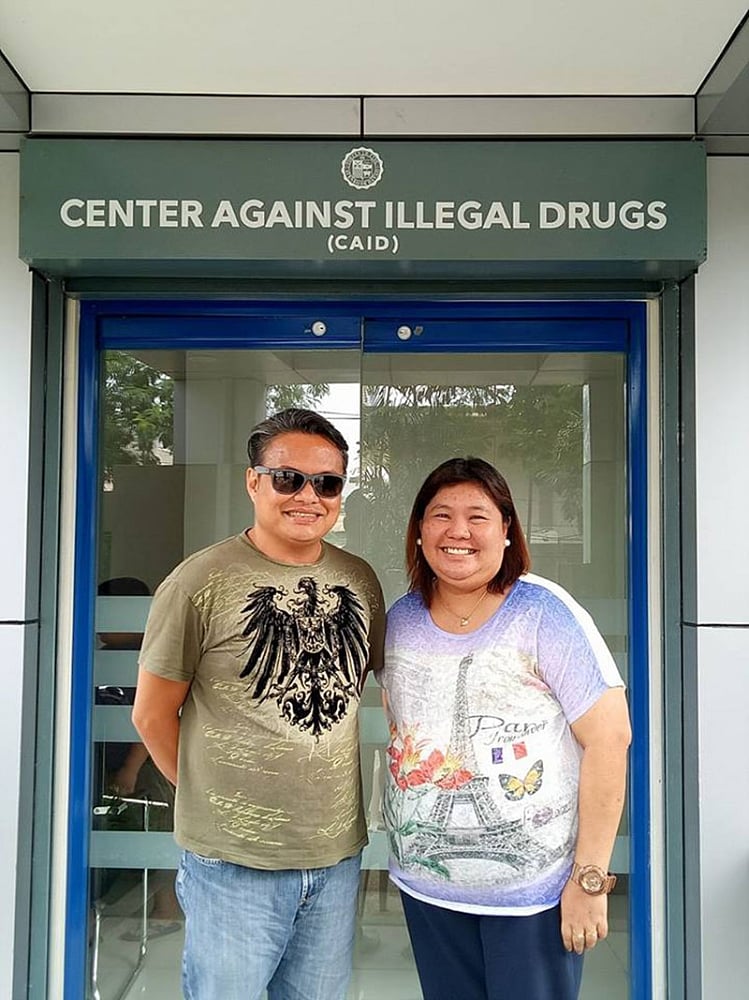 RICG, RADAC Hold 5th Conference on Anti-Illegal Drugs in Davao Region