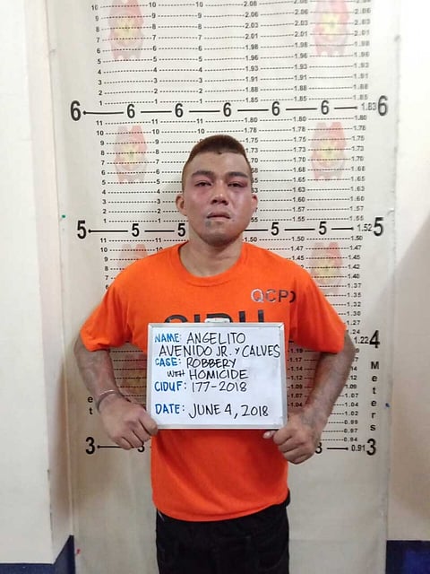 Government prosecutor's killer arrested