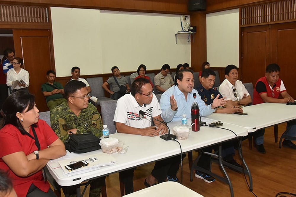 Rebel returnees told: Be at peace with government