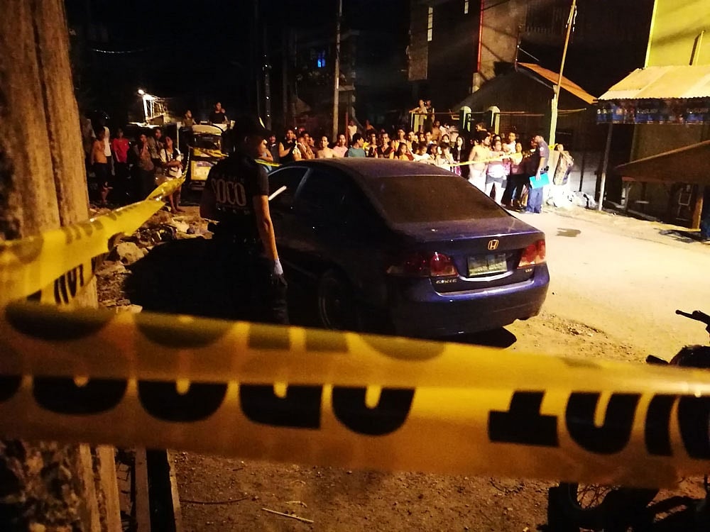 'Narco-cop' killed