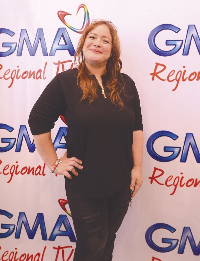 Manilyn Reynes Proud gihapon nga Bisdak