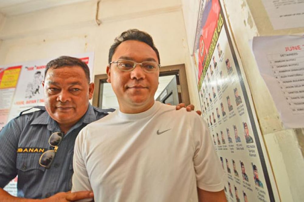 Boniel resigns as Bohol board member