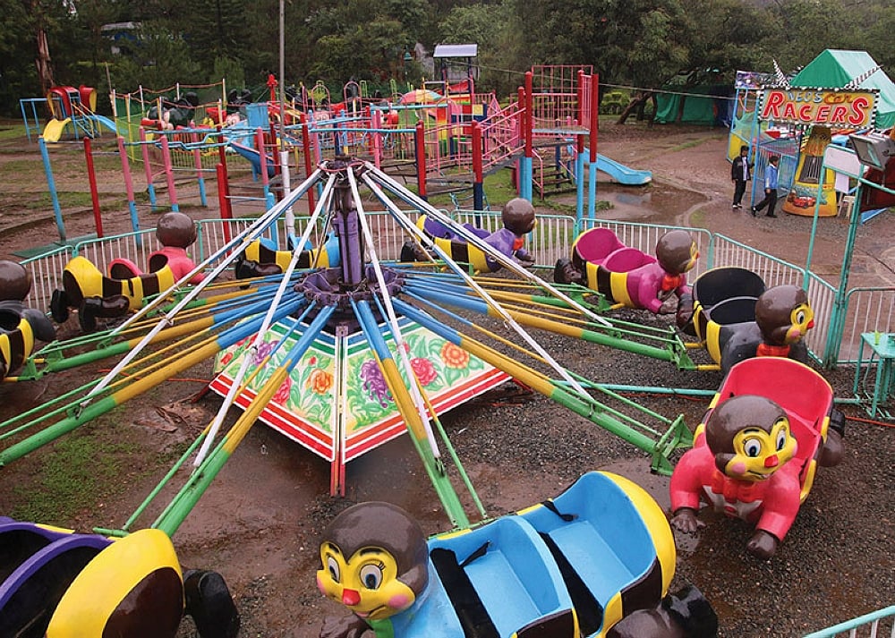 Baguio vice mayor to assess carnival damage