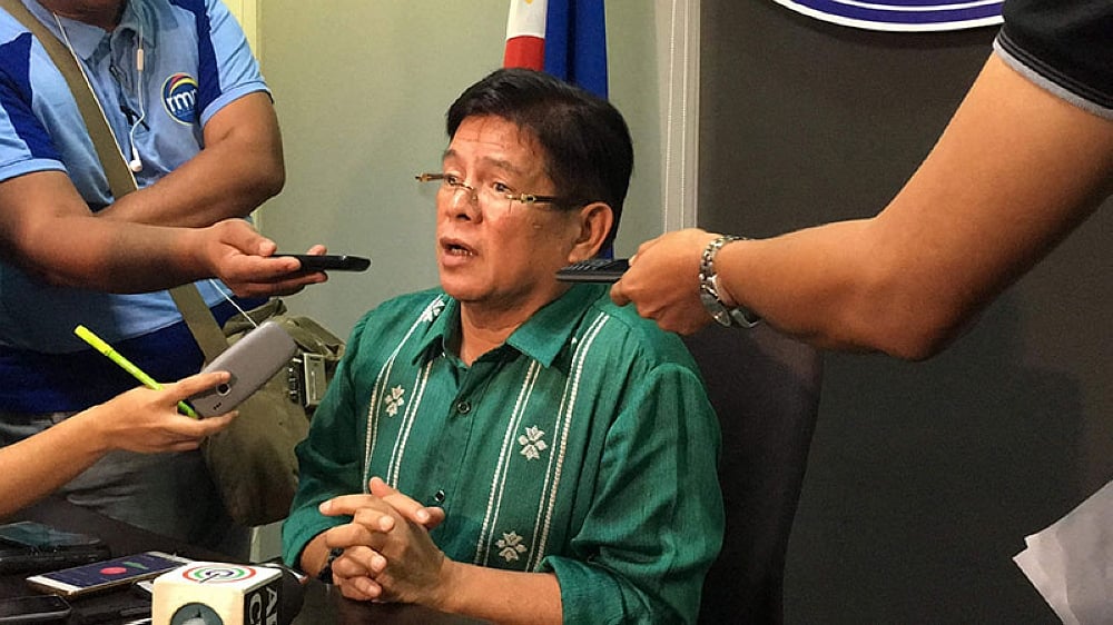 Incumbent Iloilo mayor eyes re-election