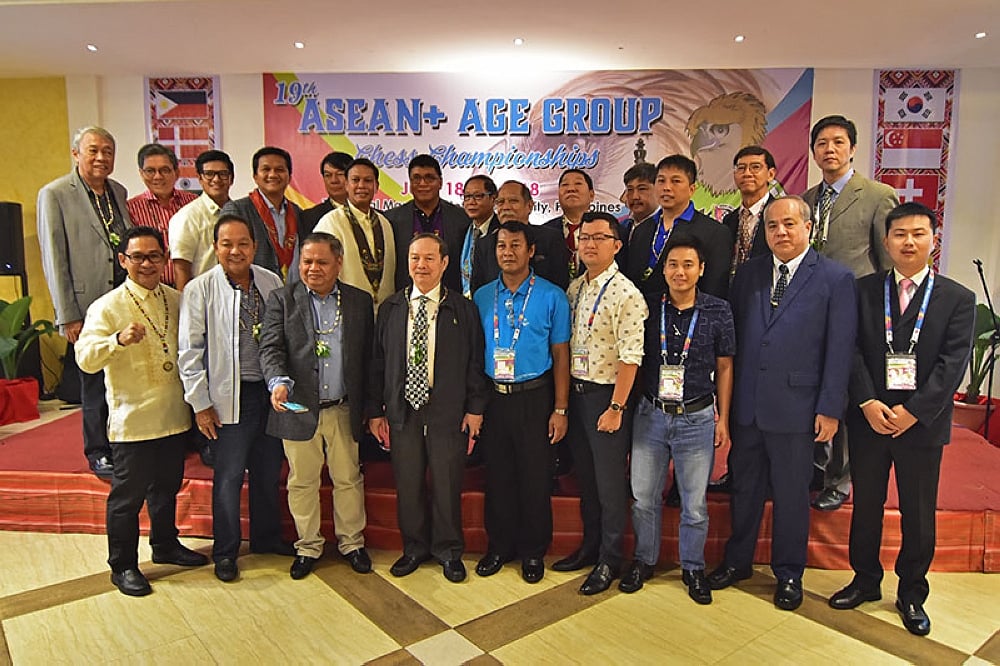 19th Asean+ age-group chessfest unwraps