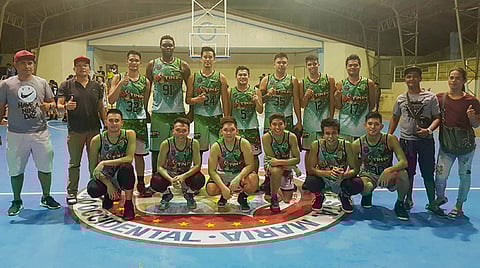 Tin24 tops Sta. Maria cagefest