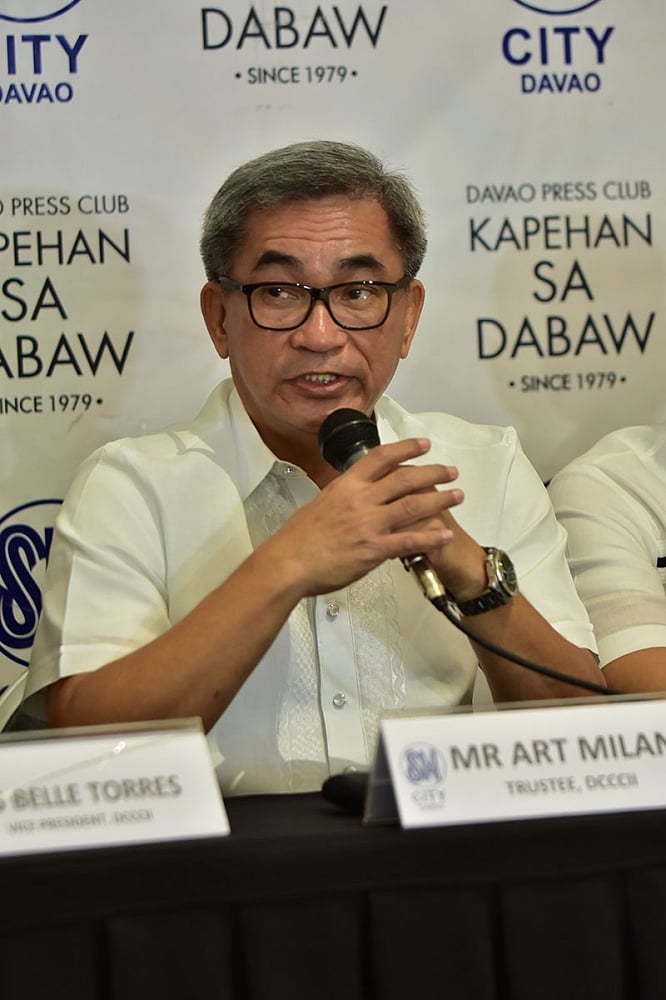 Davao chamber shakes CAAP on airport upgrade