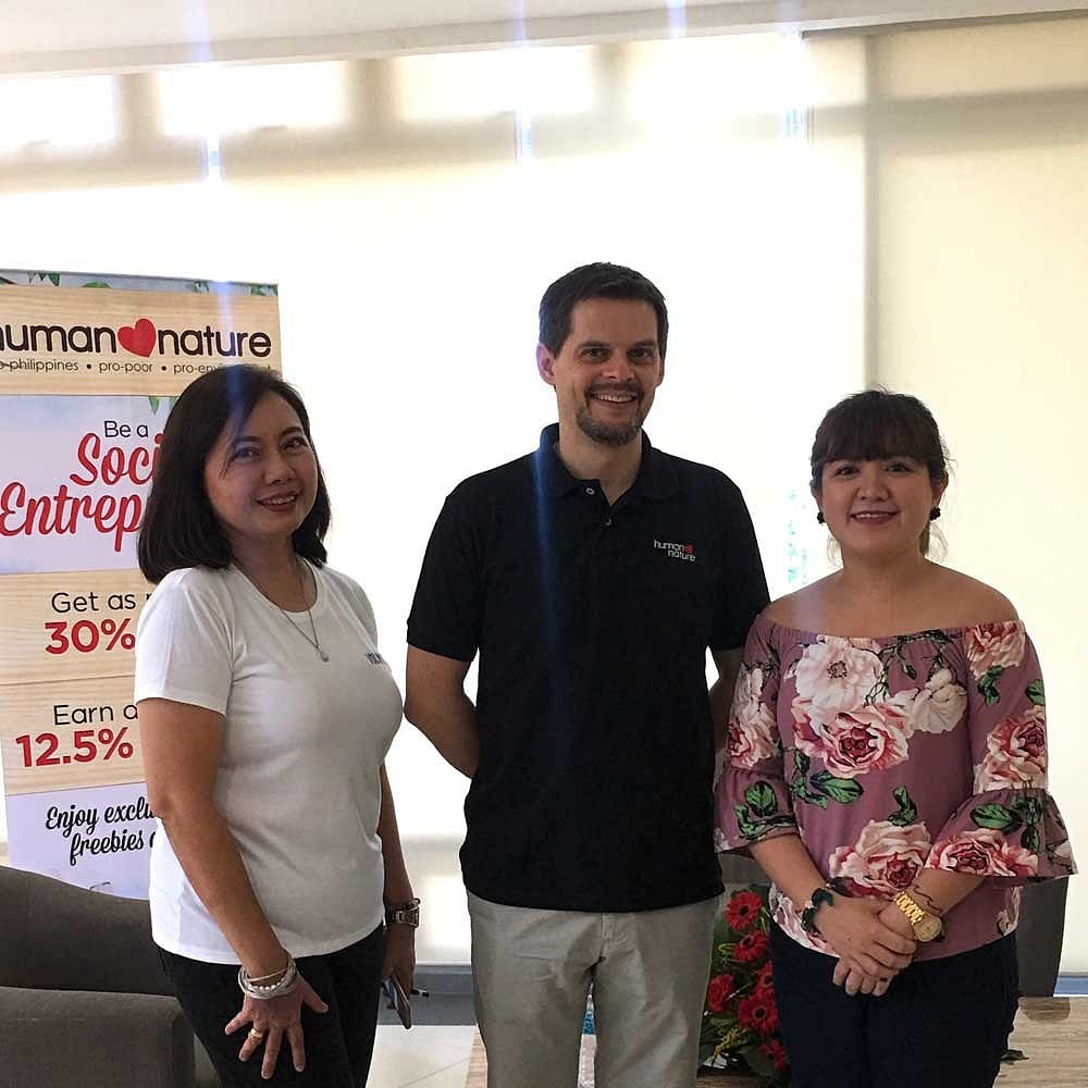 The beauty of Human Nature