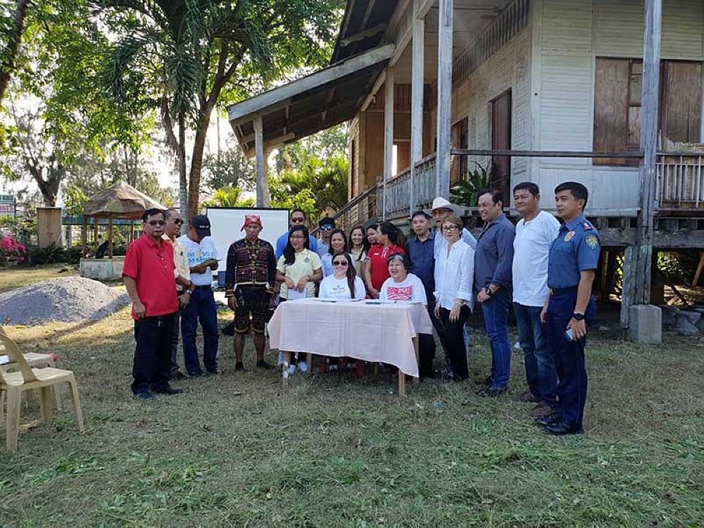 SOX architects preserve Glan heritage building