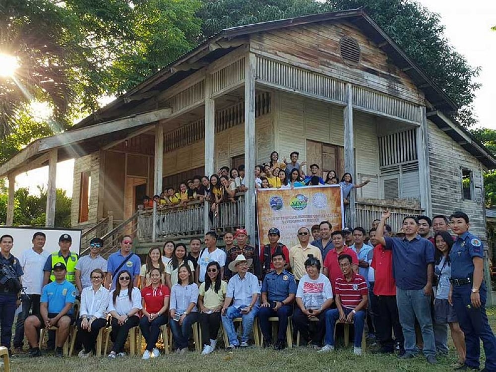 SOX architects preserve Glan heritage building