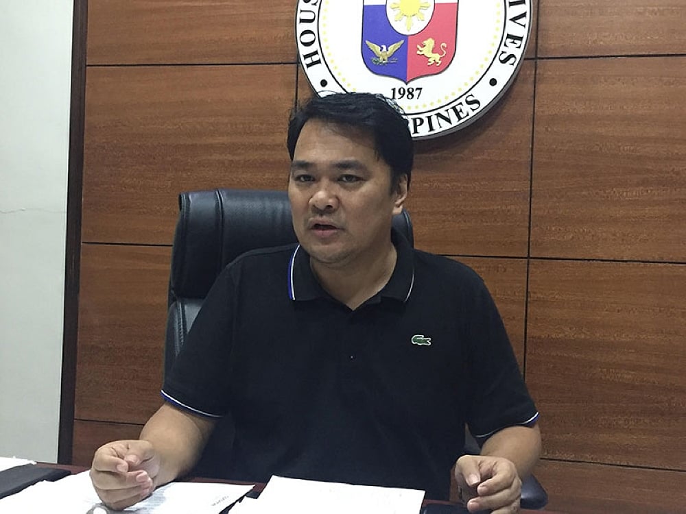 Conversion of Sum-ag National High School into polytechnic college pushed