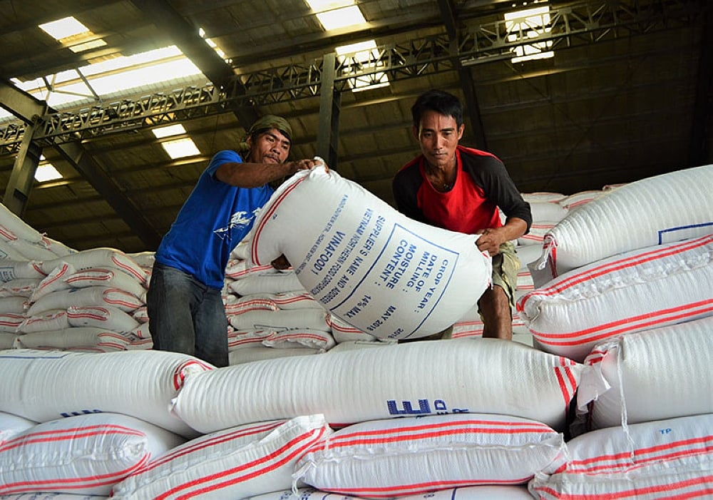 139 NFA officials suspended over ‘illegal sale’ of rice buffer stocks