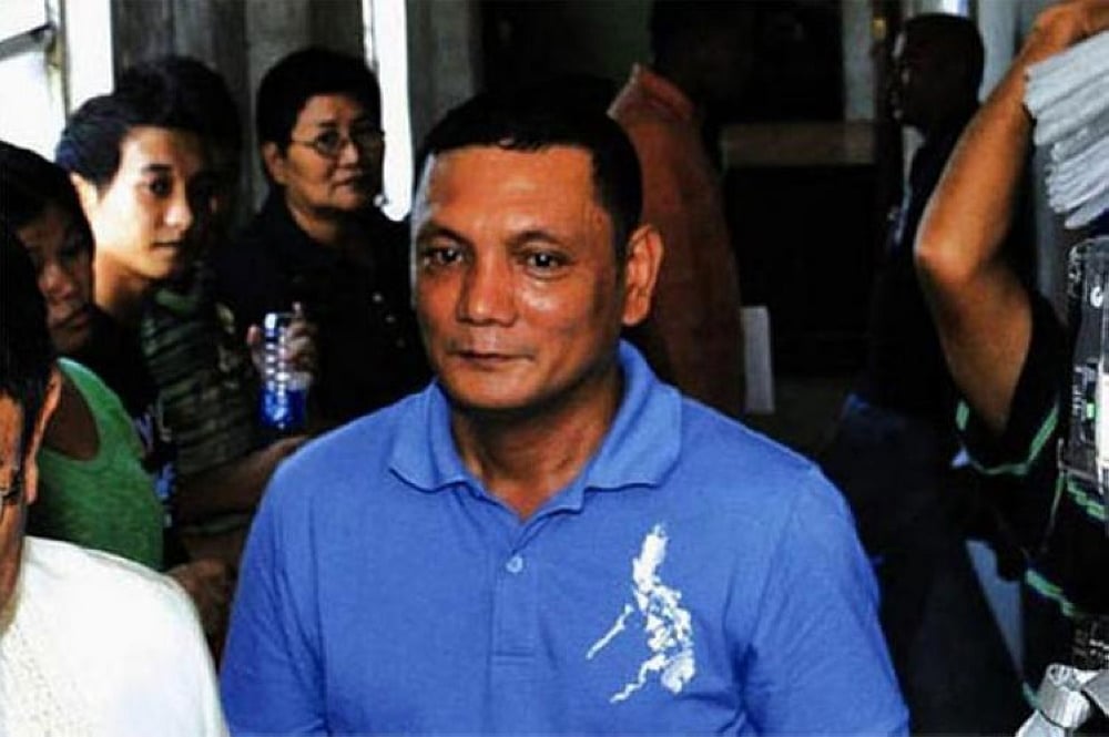 Dumpit killed in Tagbilaran 'drug bust'