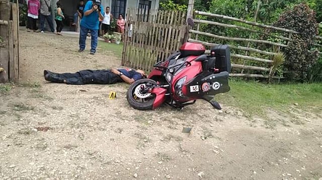 Dumpit killed in Tagbilaran 'drug bust'