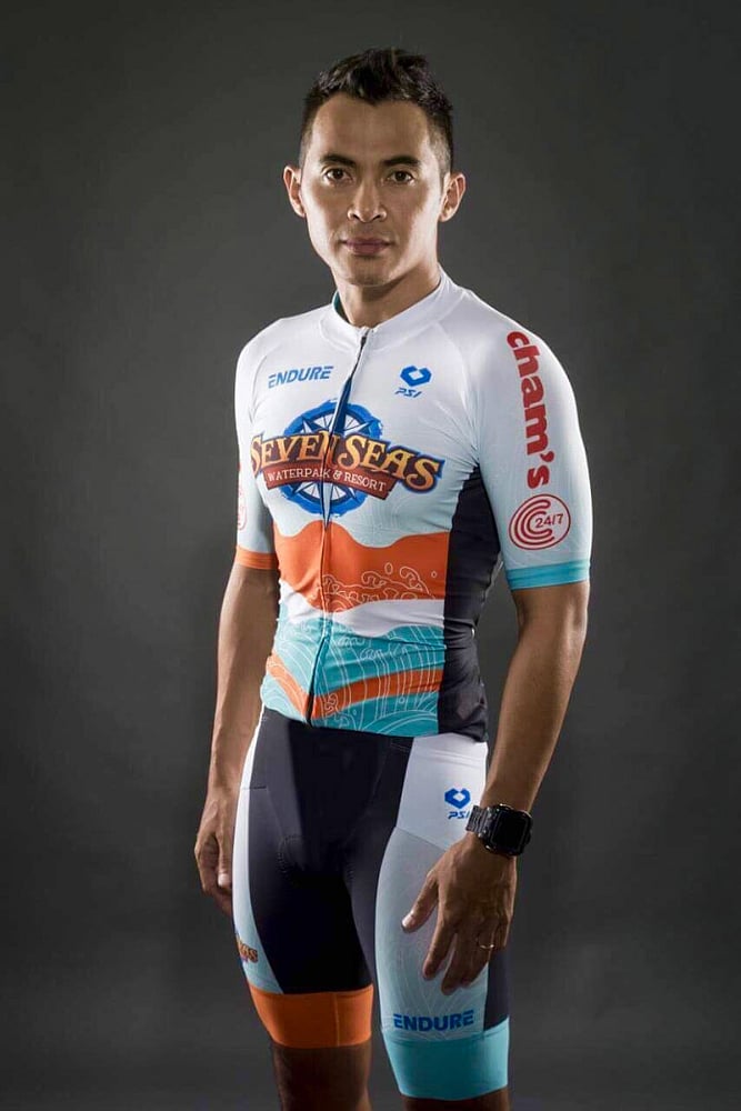 Wabe: Sky's not the limit for his iron will