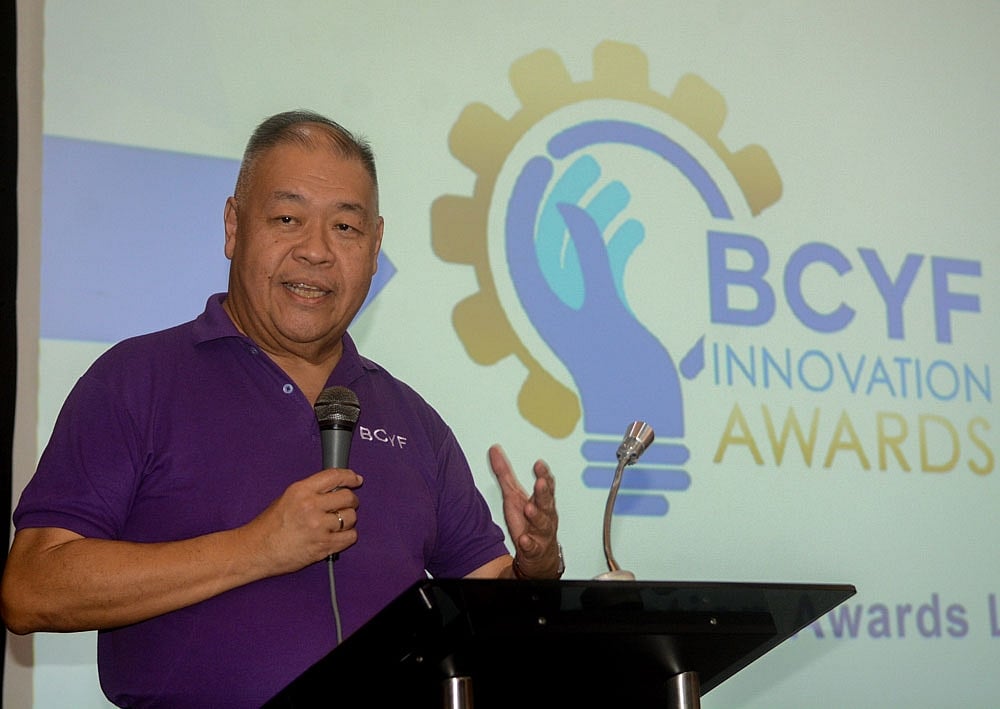 BCYF launches Innovation Awards