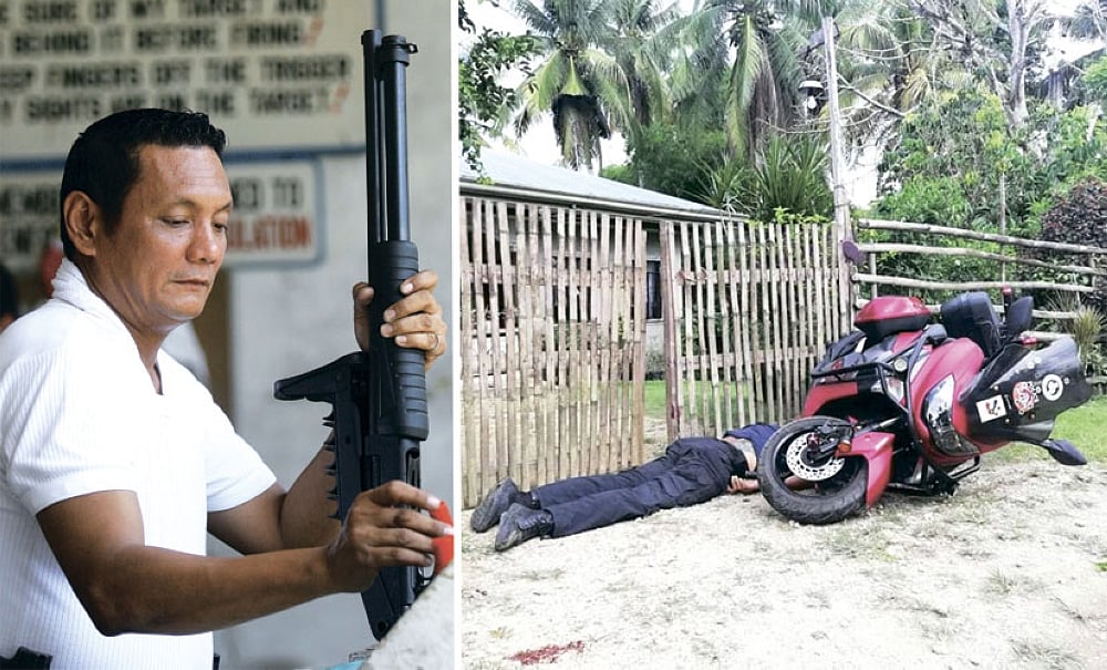 Ambush or legit bust? Dumpit dies in violence