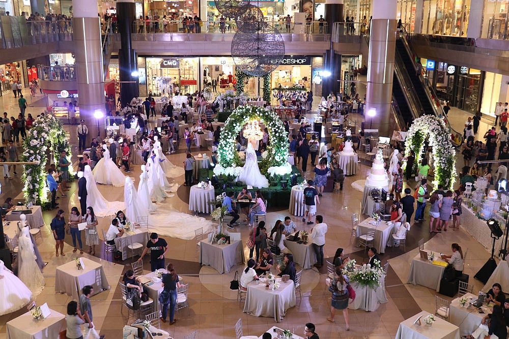 Radisson Blu hosts bridal fair