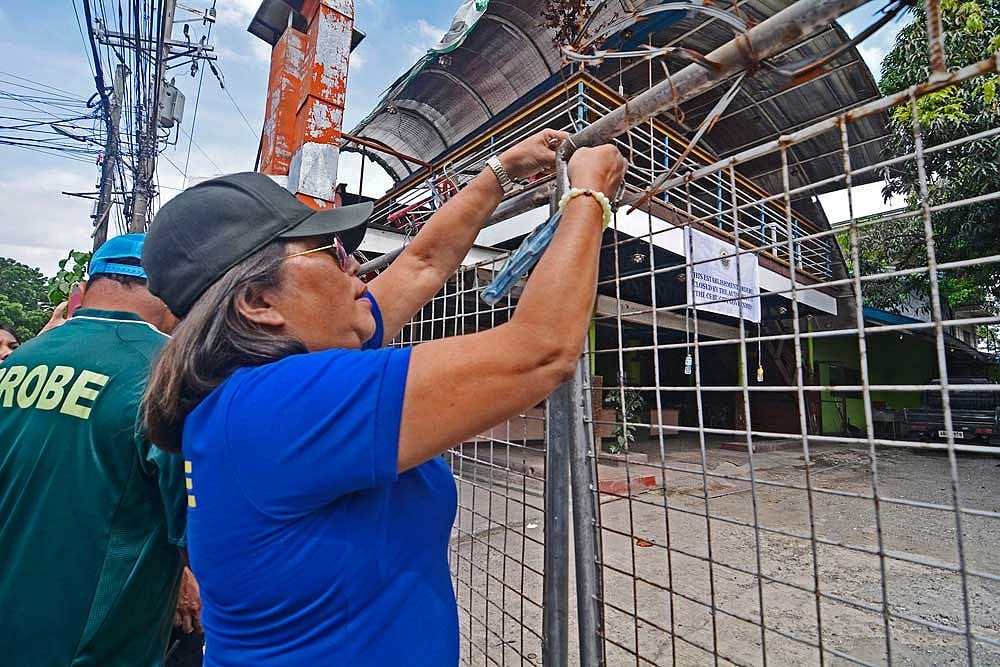 City's order: Close bistro in Tisa