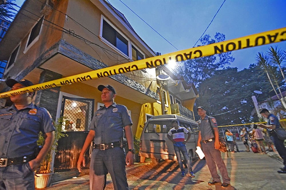 3 persons of interest eyed in Cebu lawyer's murder