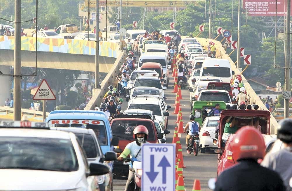 Buses, monorail, LRT: DOTr draws up plans for Cebu