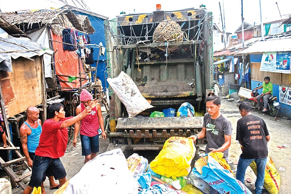 Pastilan! This is positive.