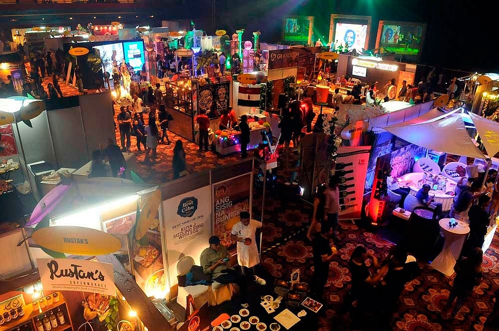 Best of Cebu Party at Waterfront Cebu City Hotel and Casino | July 13 ...