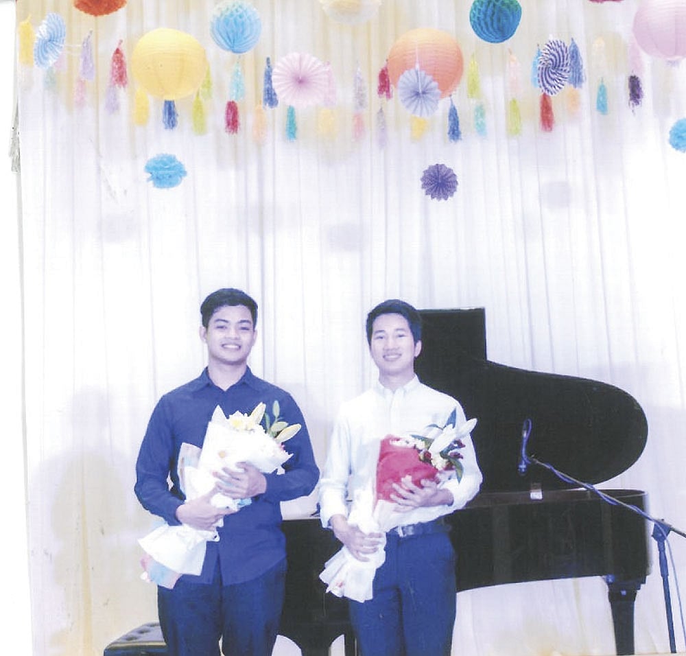 Congratulations and best wishes all!