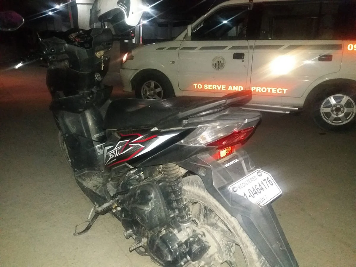 Kanhi barangay konsehal sa Cebu City gipusil patay Kanhi barangay konsehal sa Cebu City gipusil patay