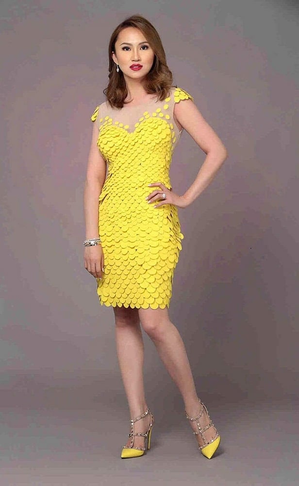 Up close and personal with Cathy Binag