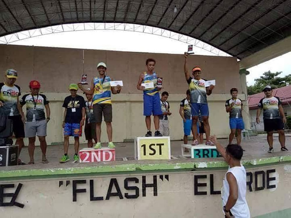 Engbino, Mari dominate ADR Cebu's 50K Run