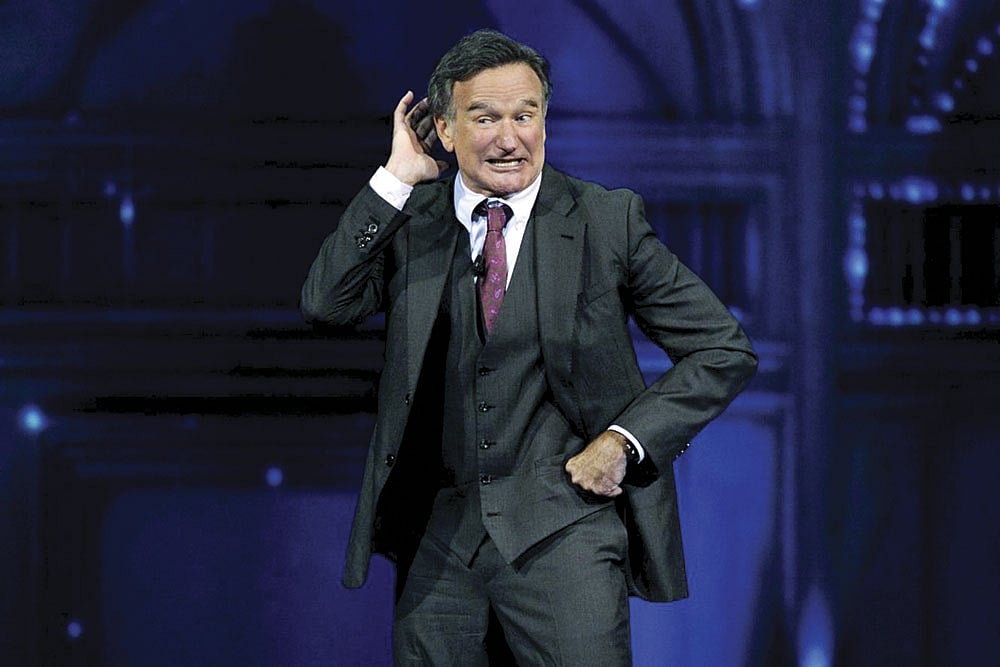 Robin Williams comes alive in documentary