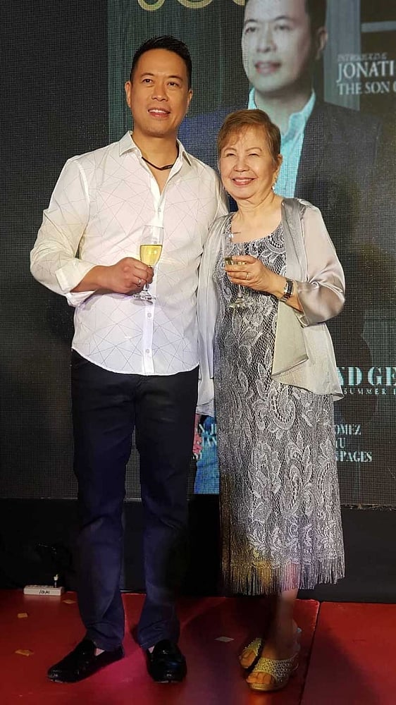 Merzci owner featured in magazine