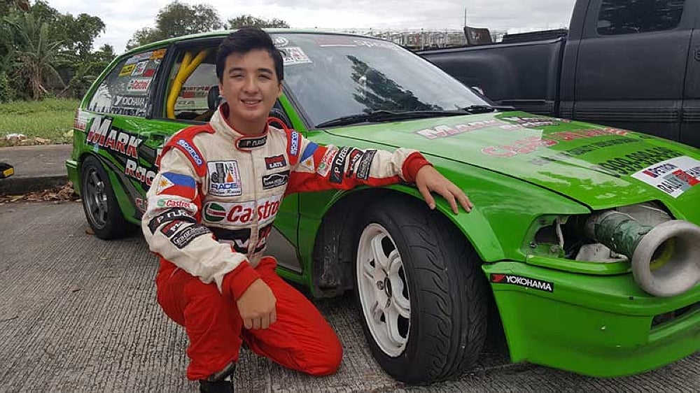 Baguio boy Iñigo Anton proves to be a phenomenon