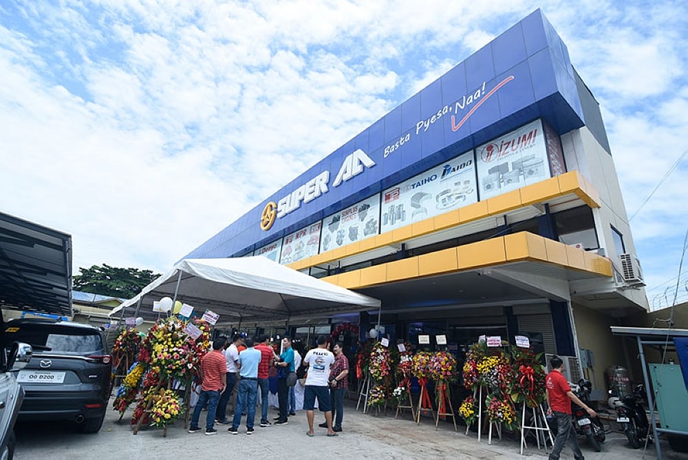 Super AA gears up for construction boom