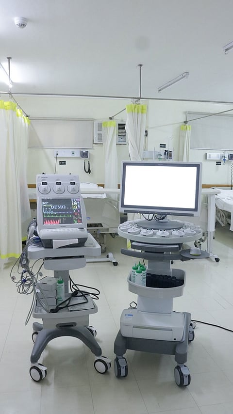 Davao Doctors Hospital buys state-of-the–art Fetal Telemetry System