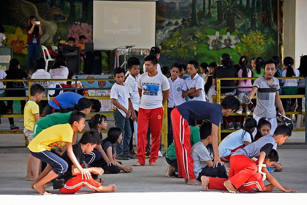 Physical education