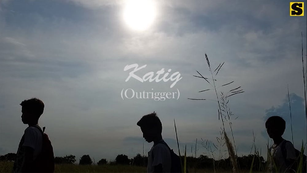 Documentary: Katig (Outrigger)